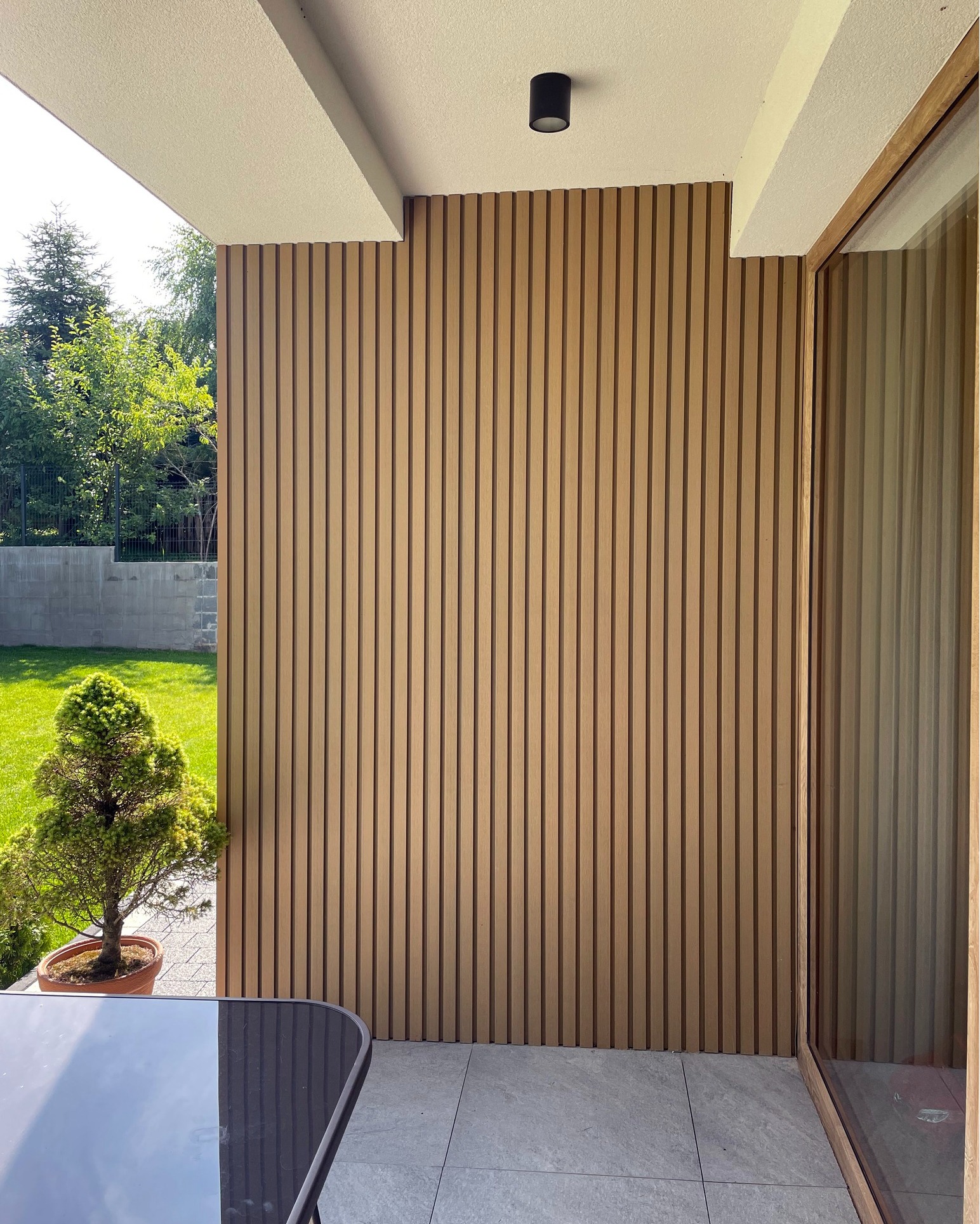 KAKO UČINITI: Imitacija drveta na fasadi + VIDEO - DECO Adria