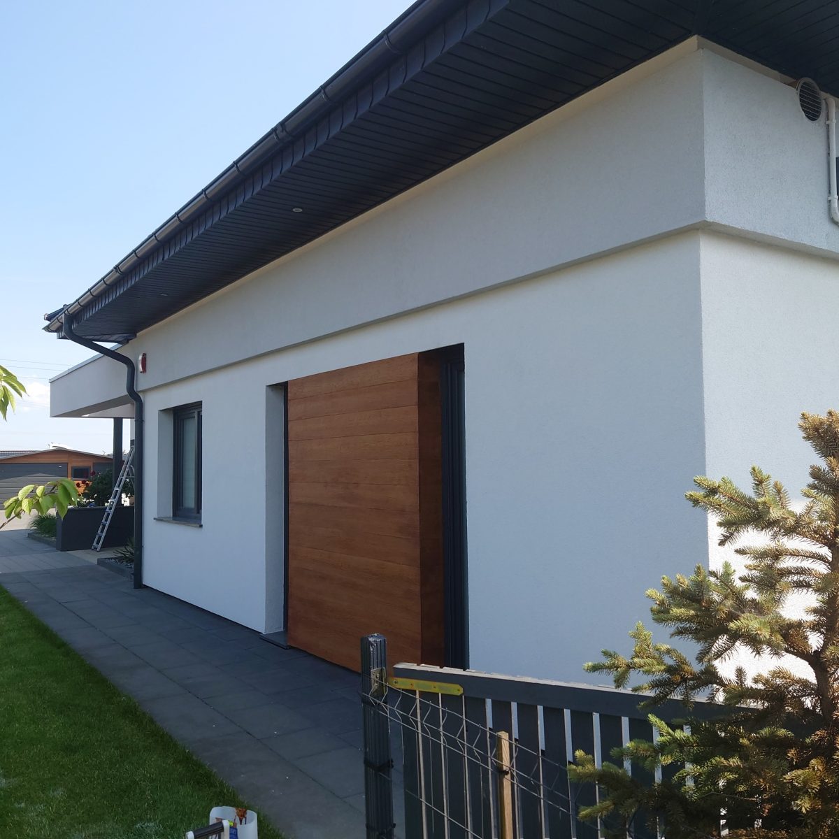 Fasadne obloge imitacija drveta - jeftino, toplo i jednostavno - DECO Adria