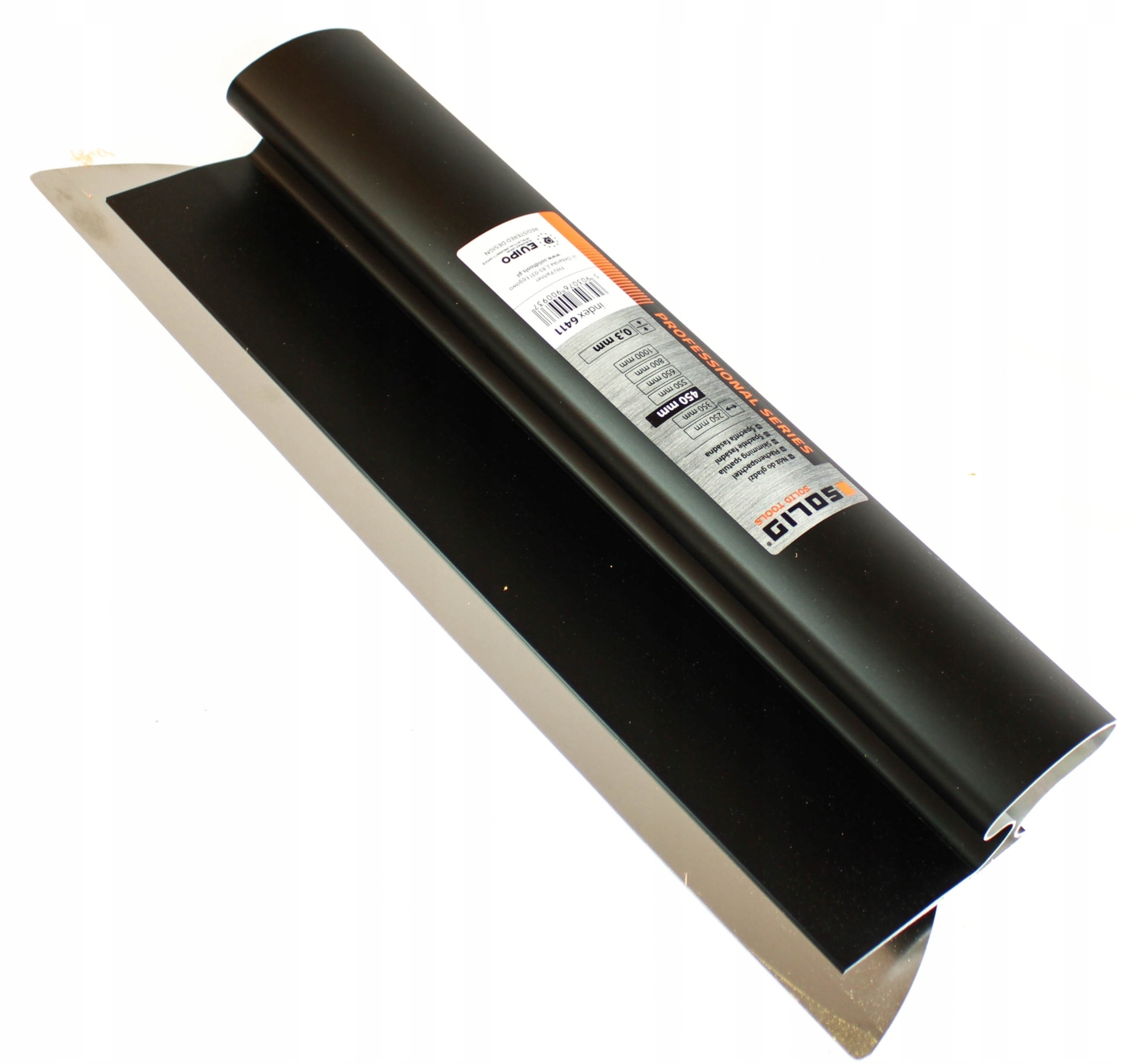 SOLID Leptir za gletanje, 450mm