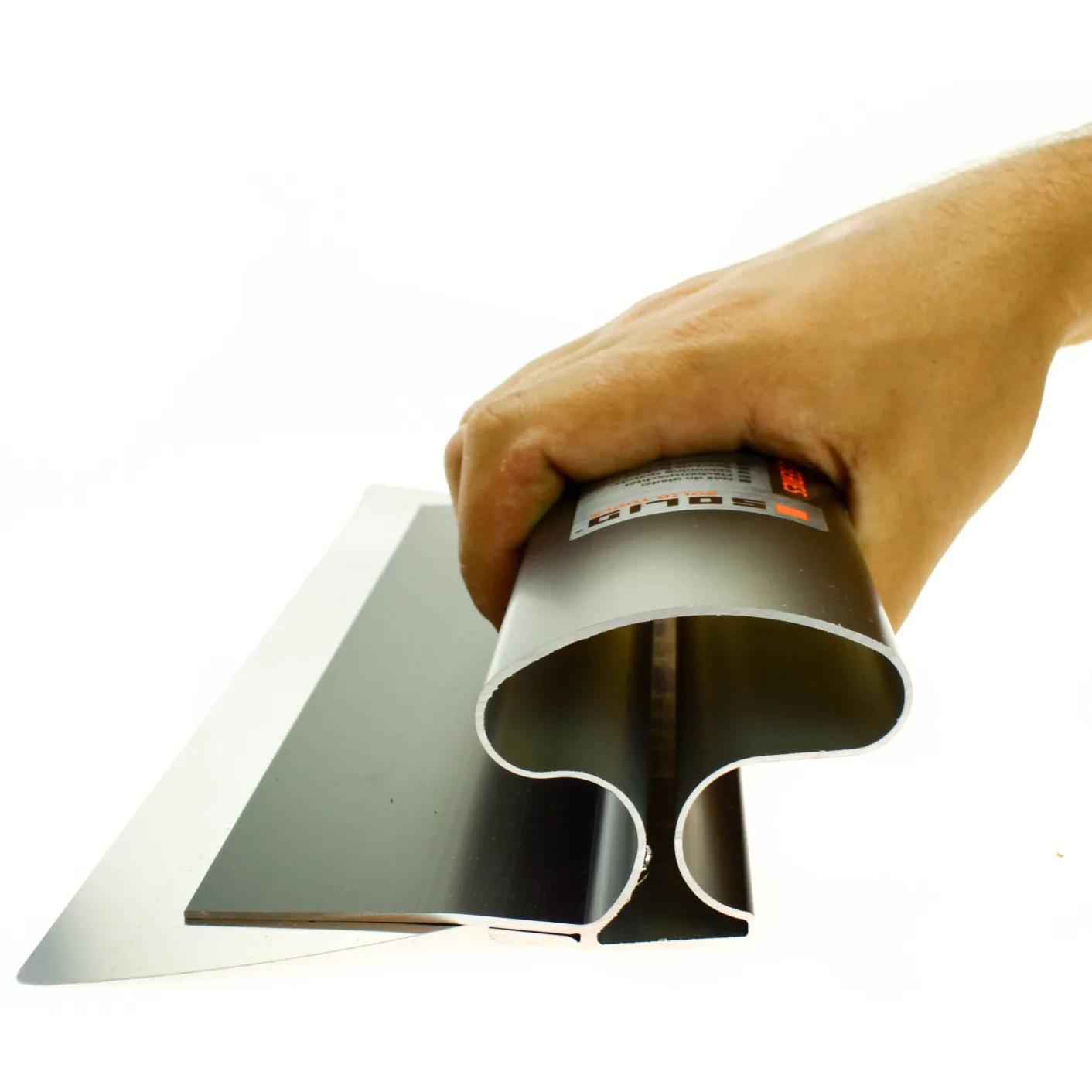 SOLID Leptir za gletanje, 250mm