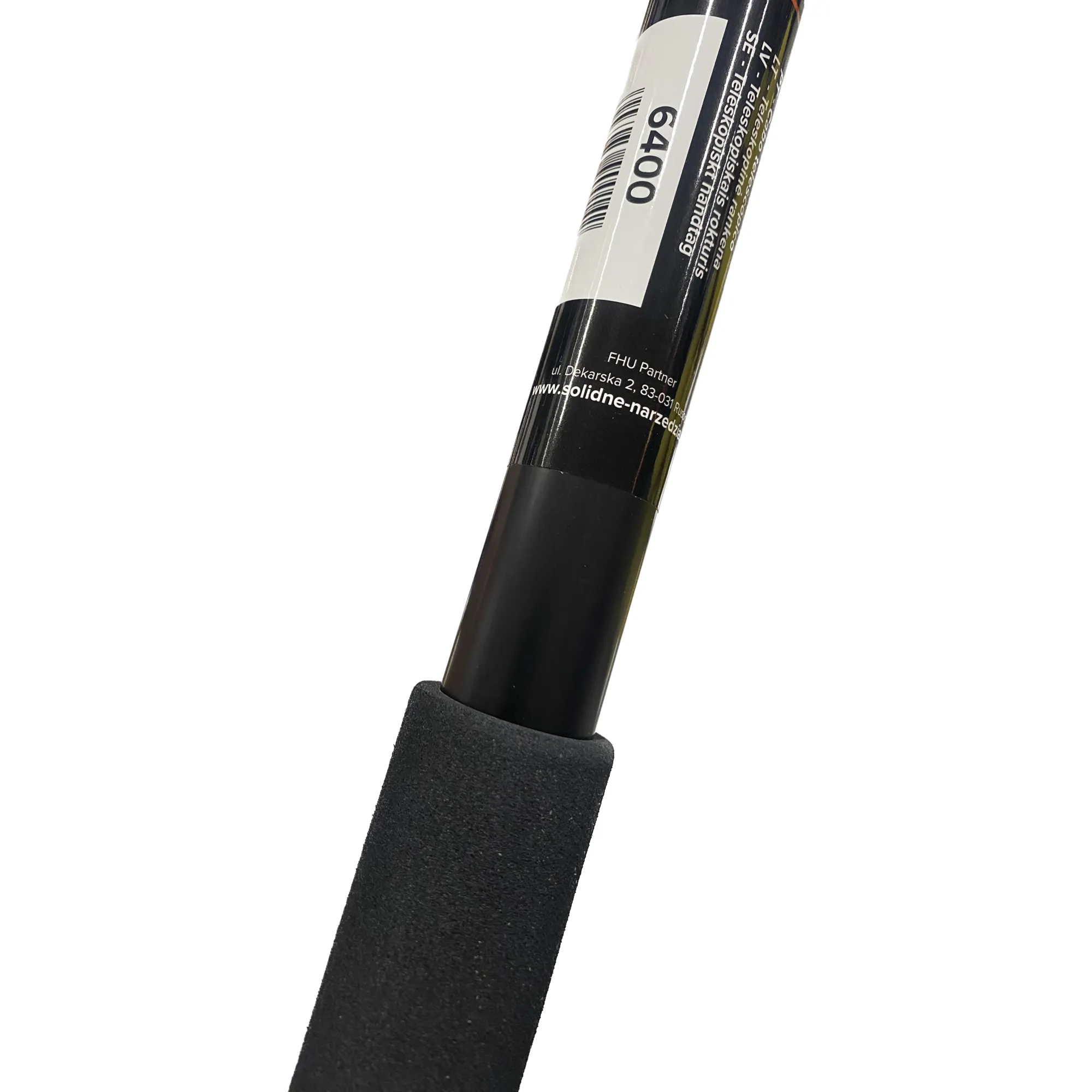Teleskopska drška za gleter-leptir SOLID, 100-180 cm