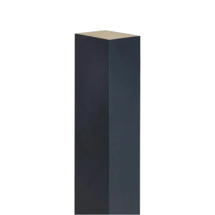 3D dekorativne letvice za zid, ukrasne, drvene, za pregradni zid (3x4 ...